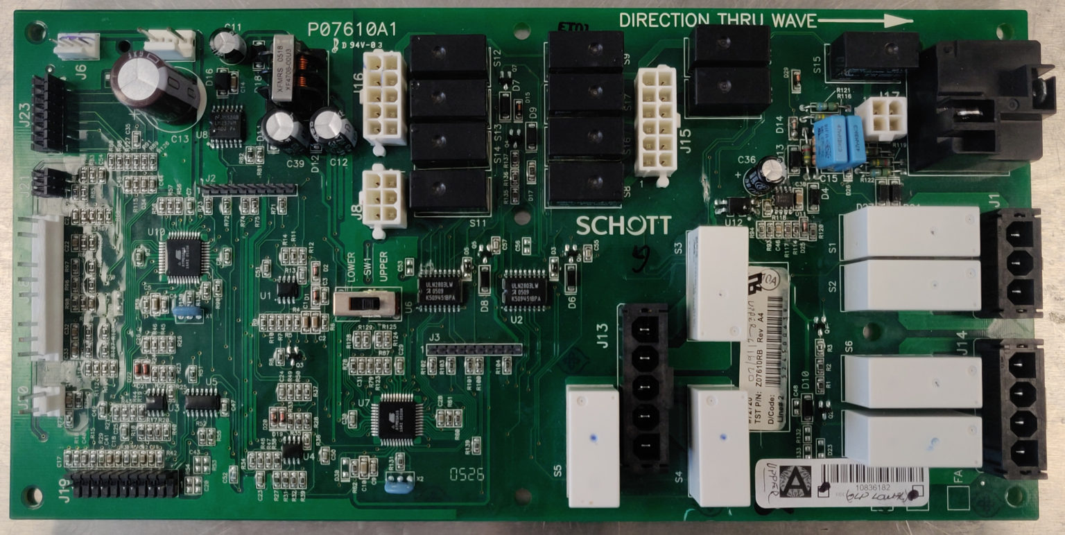 Troubleshooting | ApplianceBoards