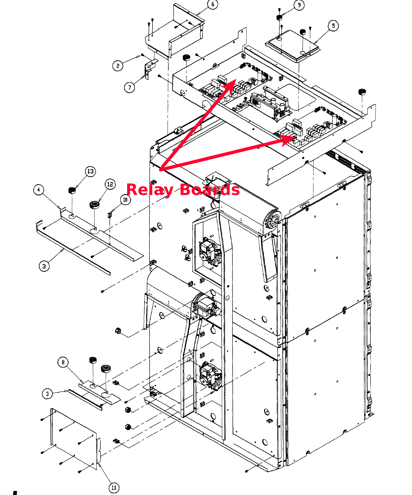 Troubleshooting | ApplianceBoards